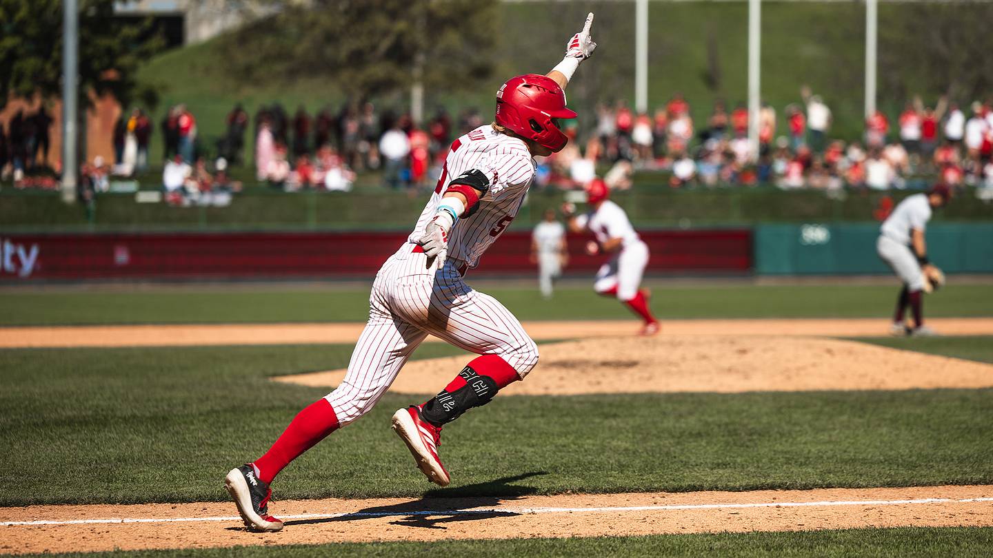 Robby Bolin's Walk-Off Single Evens Nebraska Baseball's Series with ...
