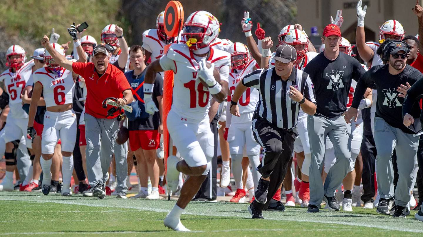 Georgia Tech vs VMI: Three VMI Defenders To Watch For in Saturdays Matchup