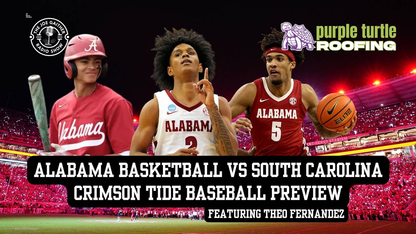 Alabama Basketball and Baseball Double Date on Valentine's Day on The ...