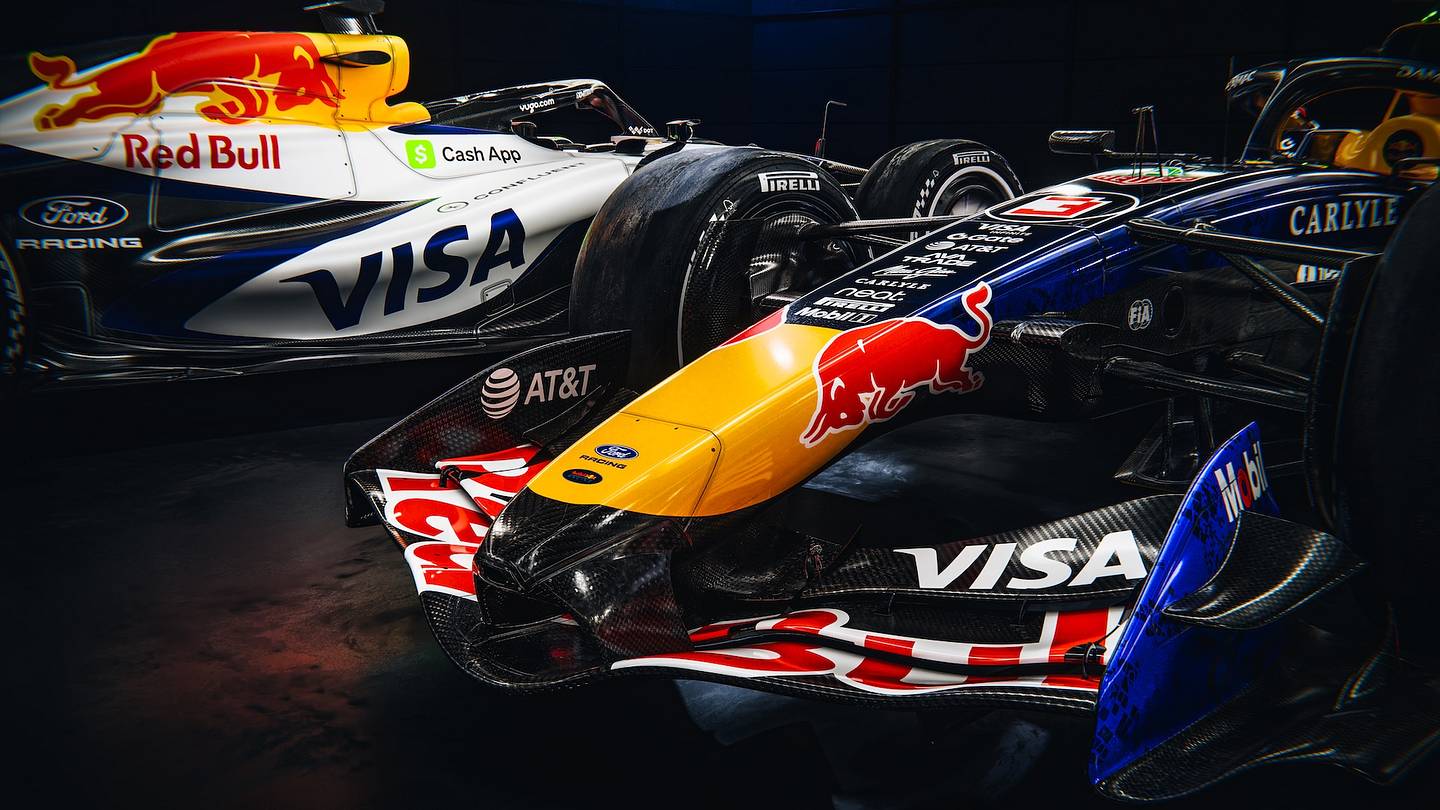 Visa Renews and Expands Both Formula 1 Team Sponsorships in Multi-Year Deal