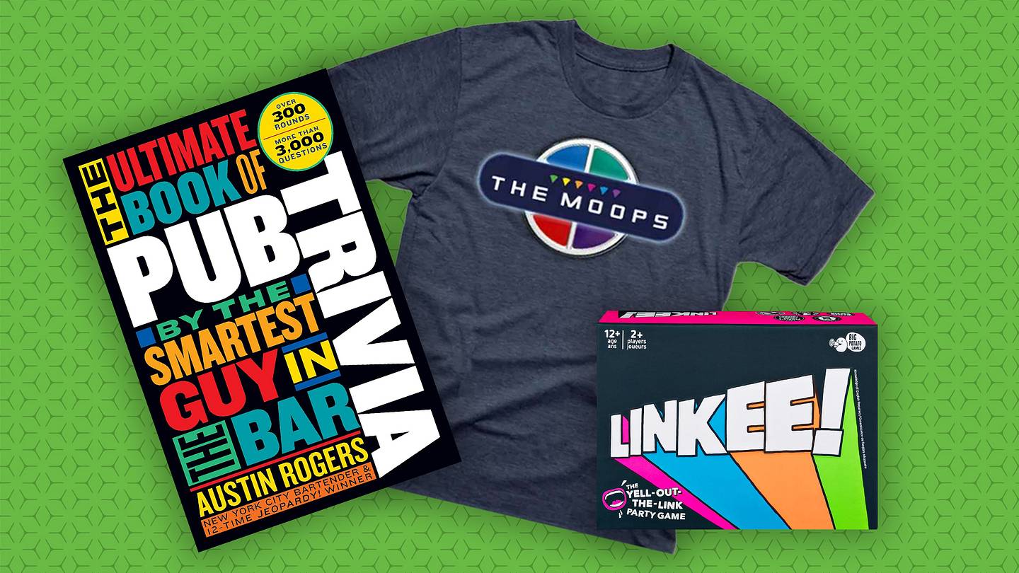 12 Great Gifts for Trivia Buffs