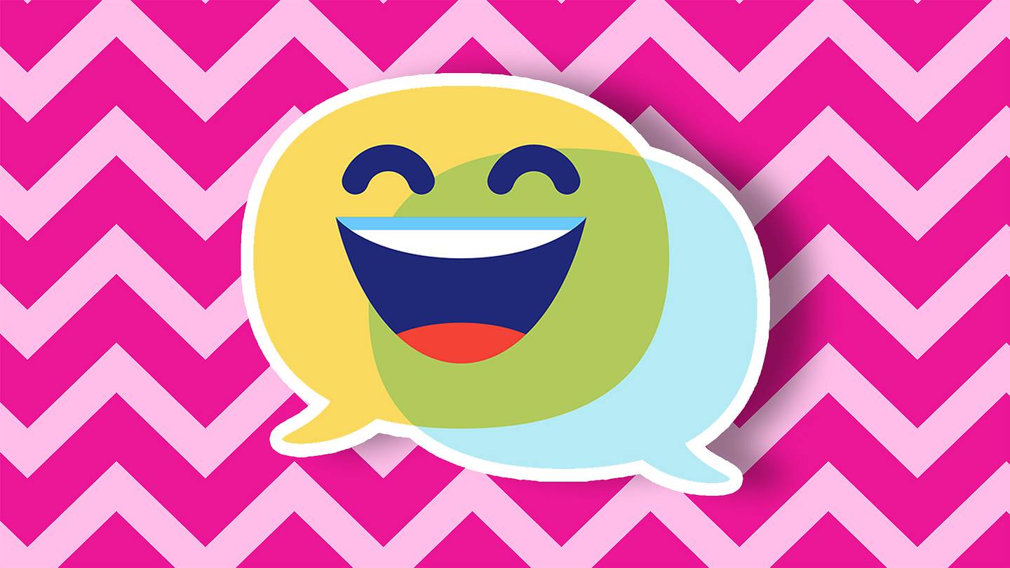 From ‘DWL’ to ‘MDR’: See How People Laugh Online in 46 Different Languages