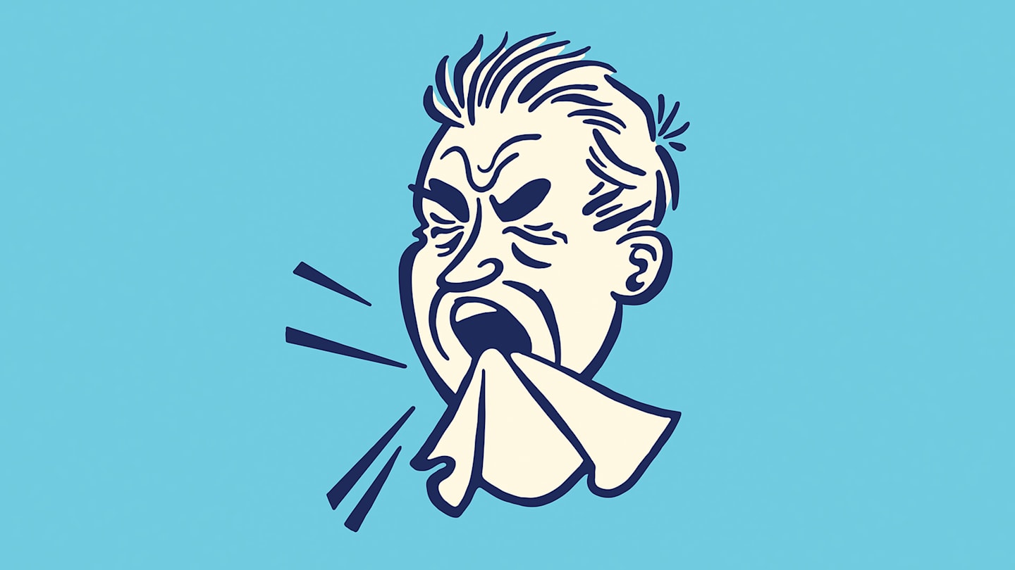 Why Do Some People Sneeze So Darn Loudly?