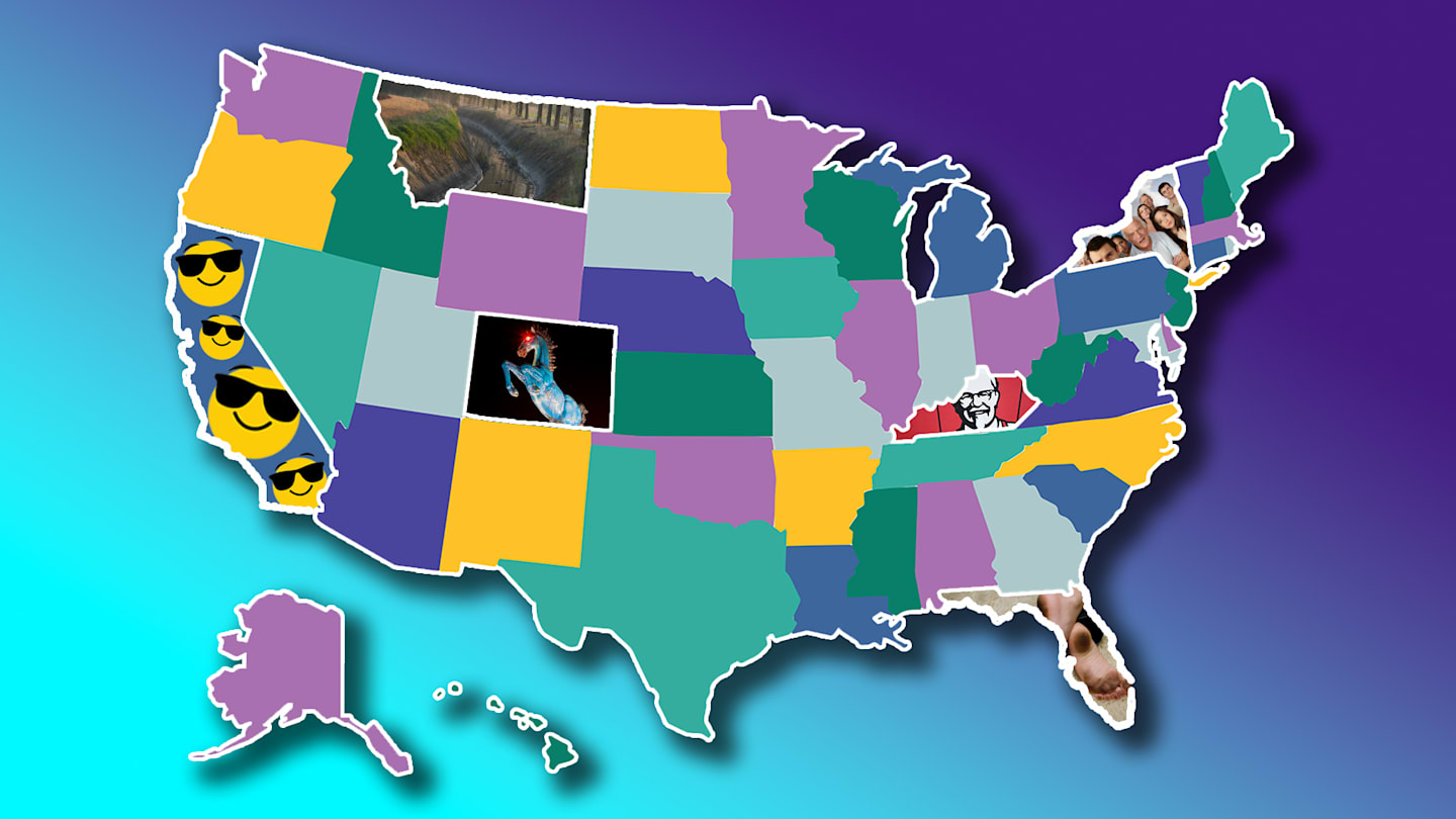 weird american terms