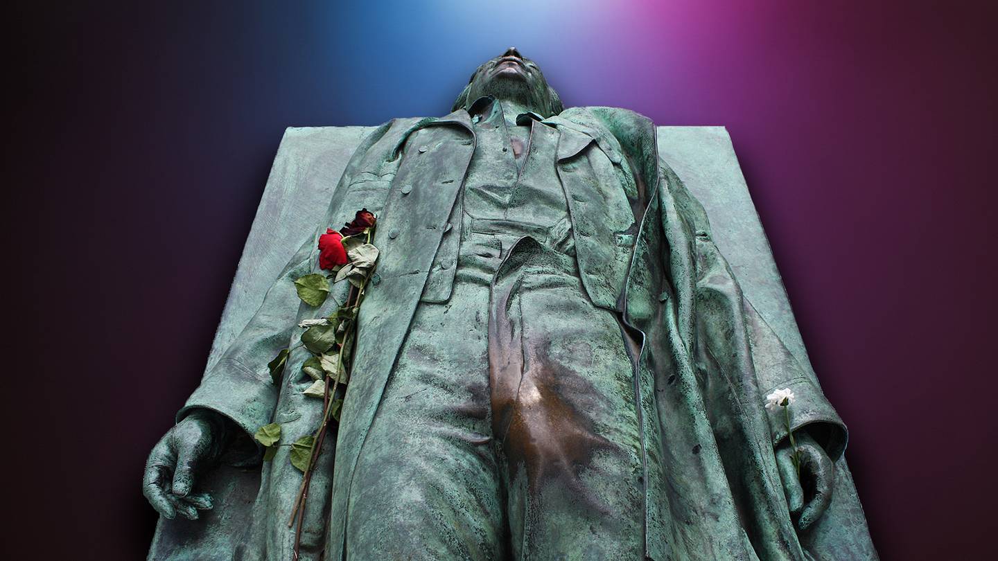 There’s the Rub: How One Murder Victim’s Risqué Grave Became a French ...