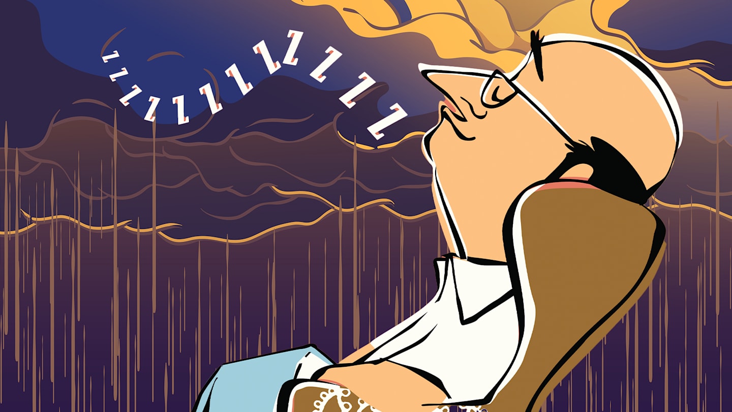 The Surprising Meaning of ‘It’s Raining, It’s Pouring’