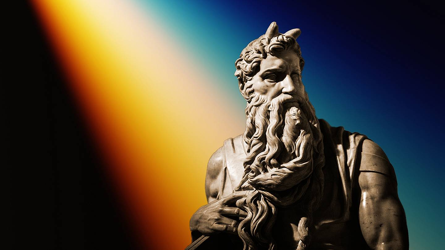 The Translation Mystery Behind Imagery of Moses With Horns
