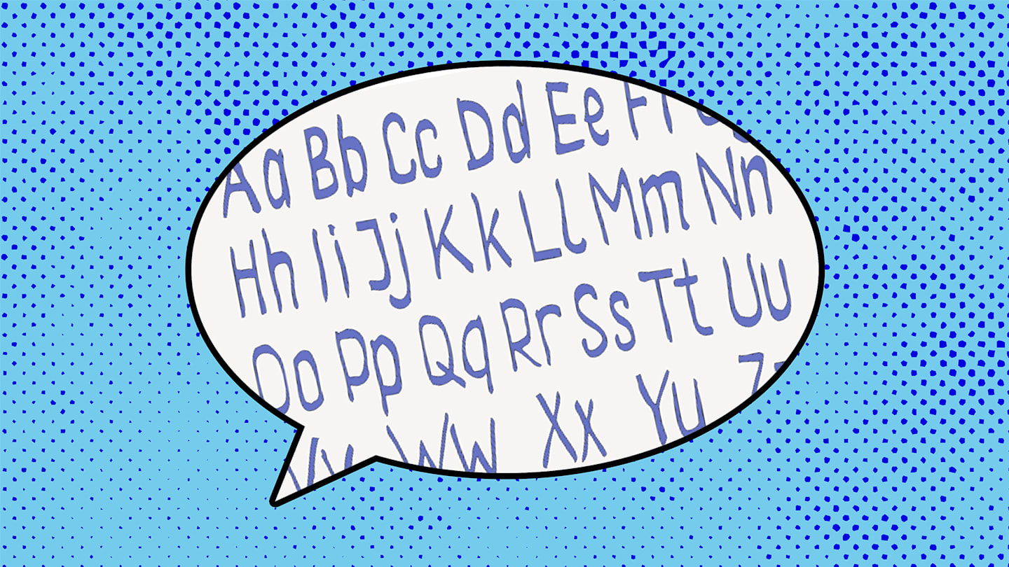 why does everyone type in lowercase