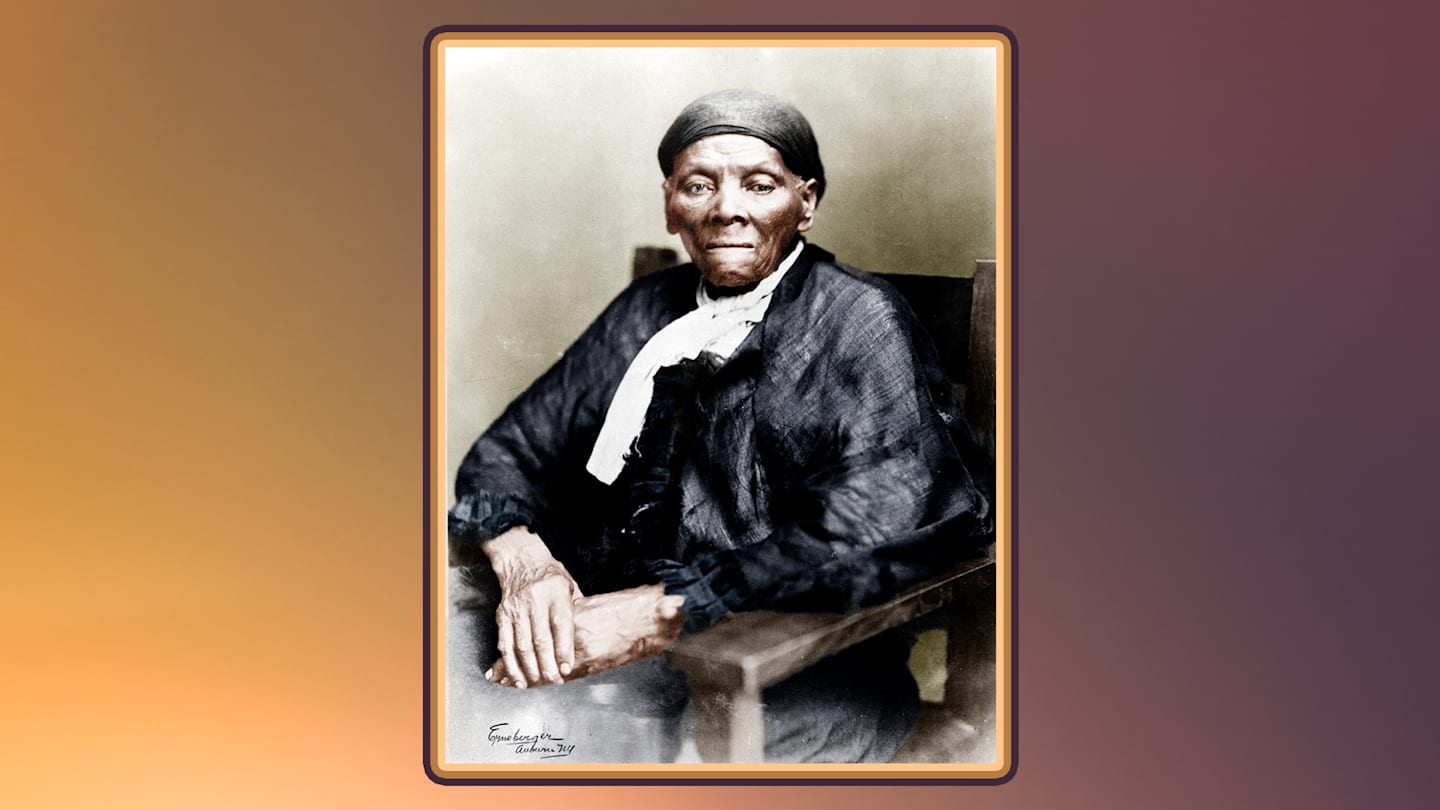 When Harriet Tubman Helped Lead a Civil War Raid That Freed 750 People