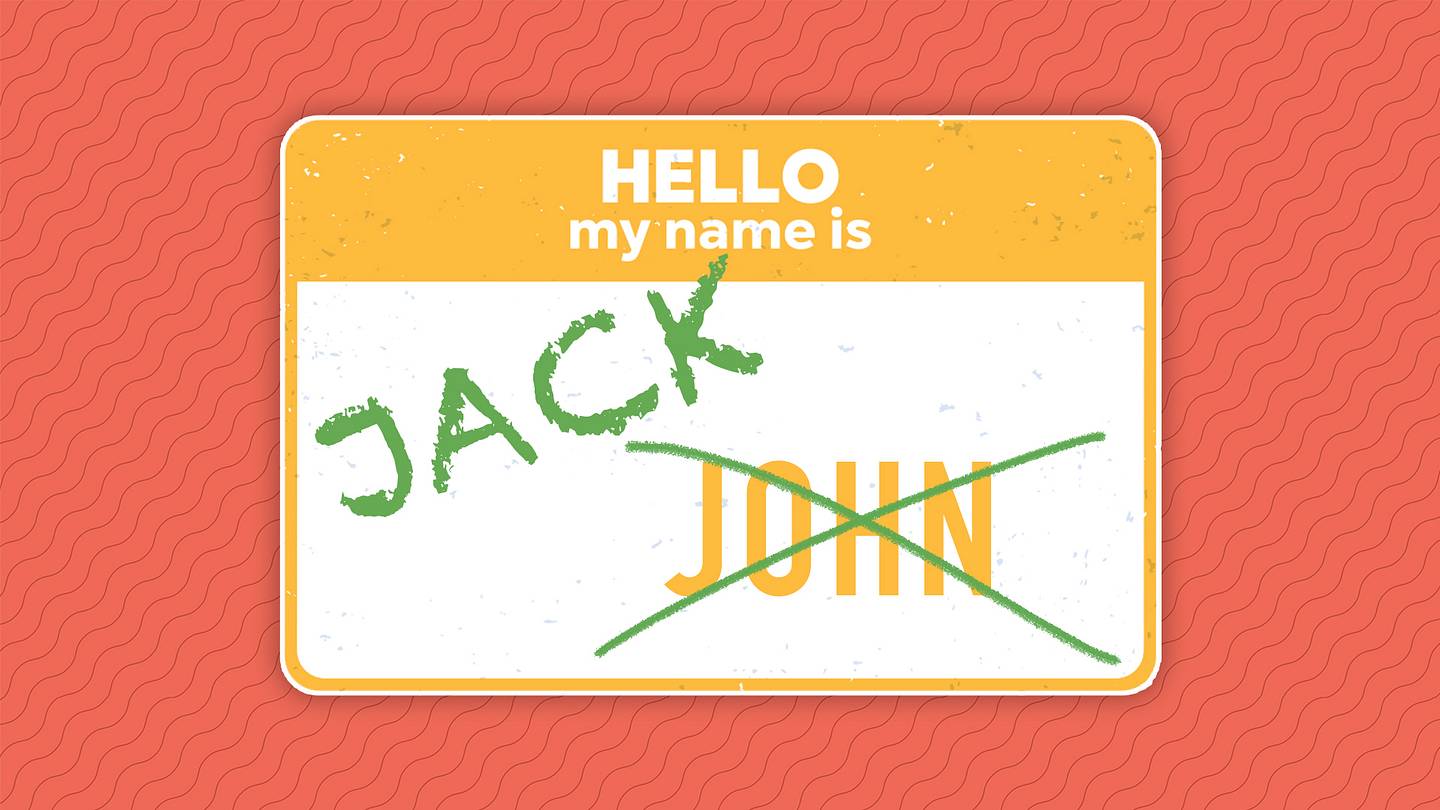 Why Is ‘Jack’ a Nickname for ‘John’?