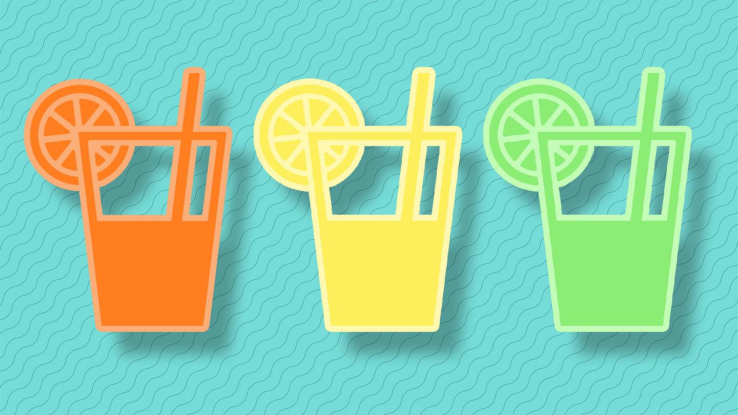 Why Are Fruity Drinks Called “Ades”?
