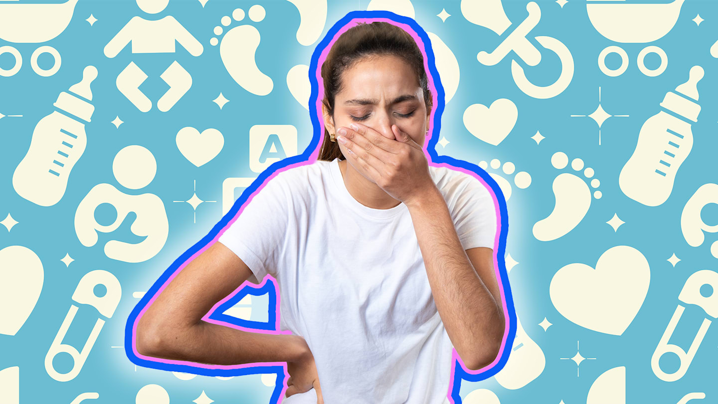 Why Is It Called “Morning Sickness” If It Can Last All Day?