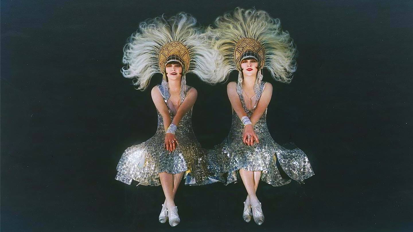 6 of History’s Most Dazzling Showgirls