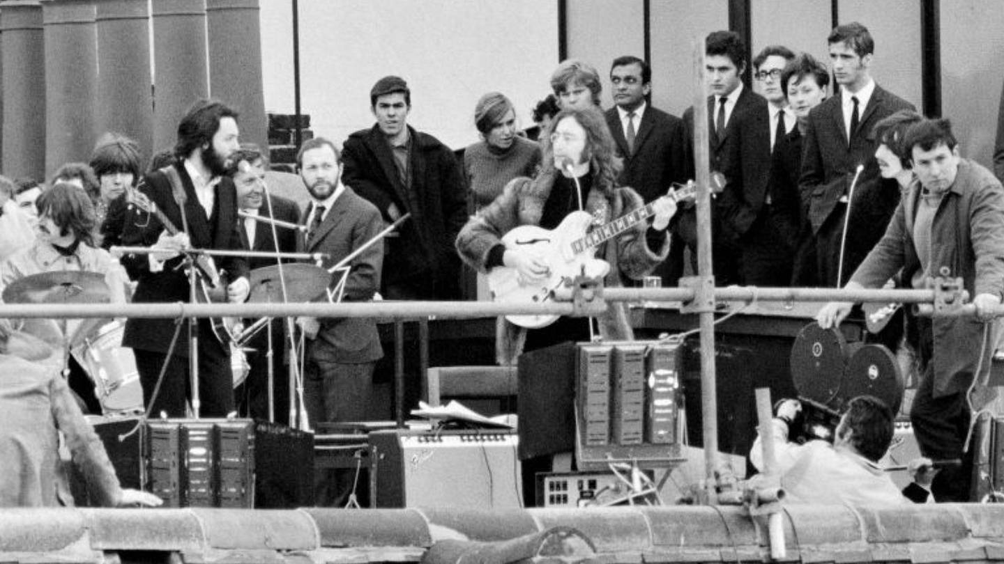 Why The Beatles' Final Performance Was Shut Down by Police