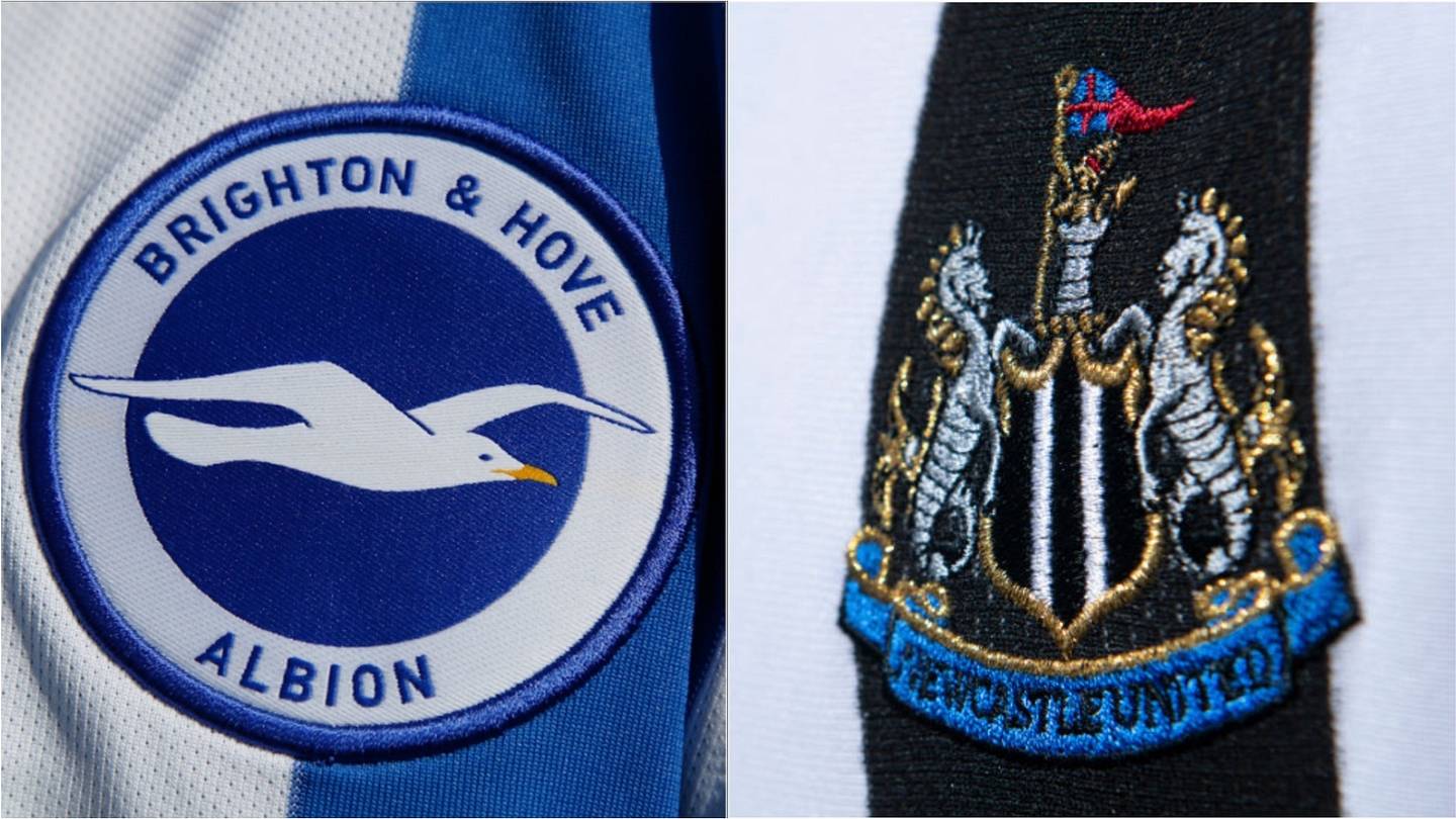 Brighton vs. Newcastle: Preview, Predictions and Lineups