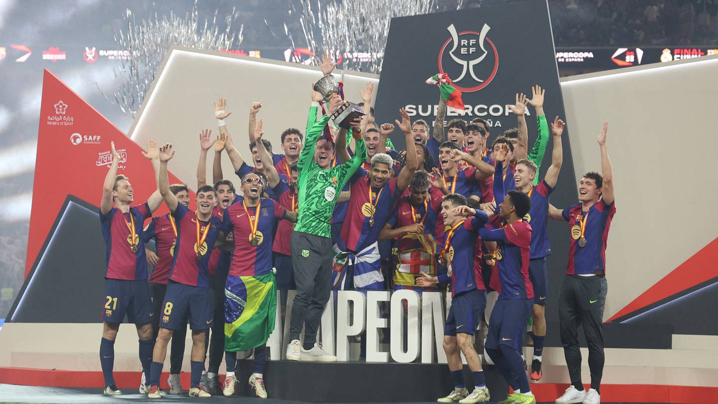2026 Spanish Super Cup: Date, Kickoff Times for Barcelona, Real Madrid ...