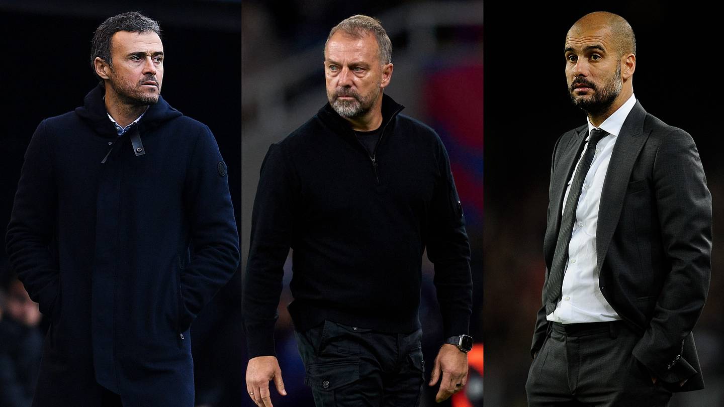 Barcelona's Most Successful Managers Through 50 La Liga Games