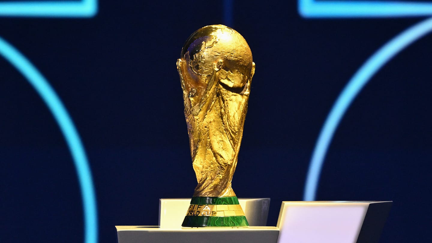 2026 World Cup Projected Bracket: Co-Hosts Clash, Messi vs. Ronaldo ...