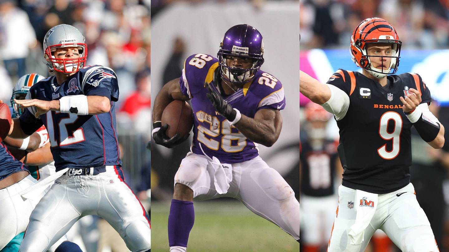 How NFL Stars Have Performed Post-ACL Tear in Wake of Mahomes, Parsons ...