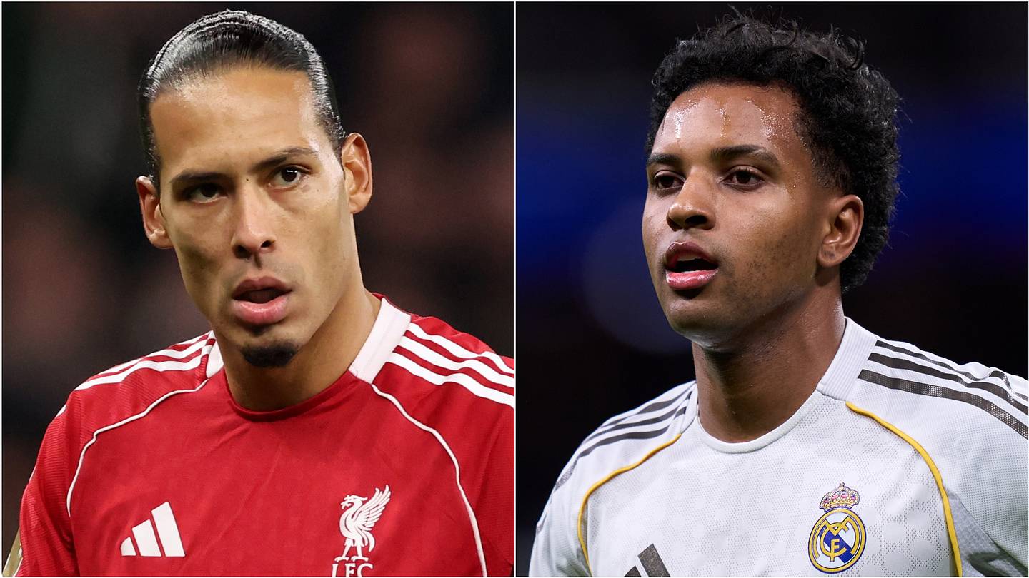 Transfer Rumors: Liverpool Eye Elite Van Dijk Successor; Rodrygo’s €80 ...