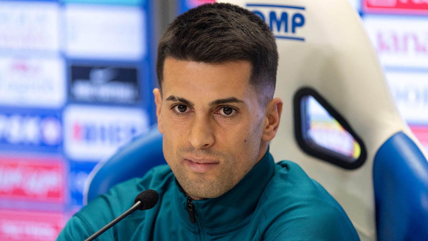 Joao Cancelo Joins Barcelona, Shirt Number Revealed