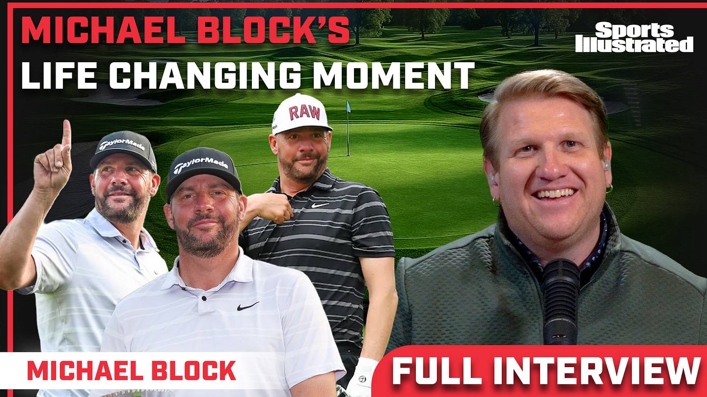 Michael Block’s Life Has Never Quite Been the Same