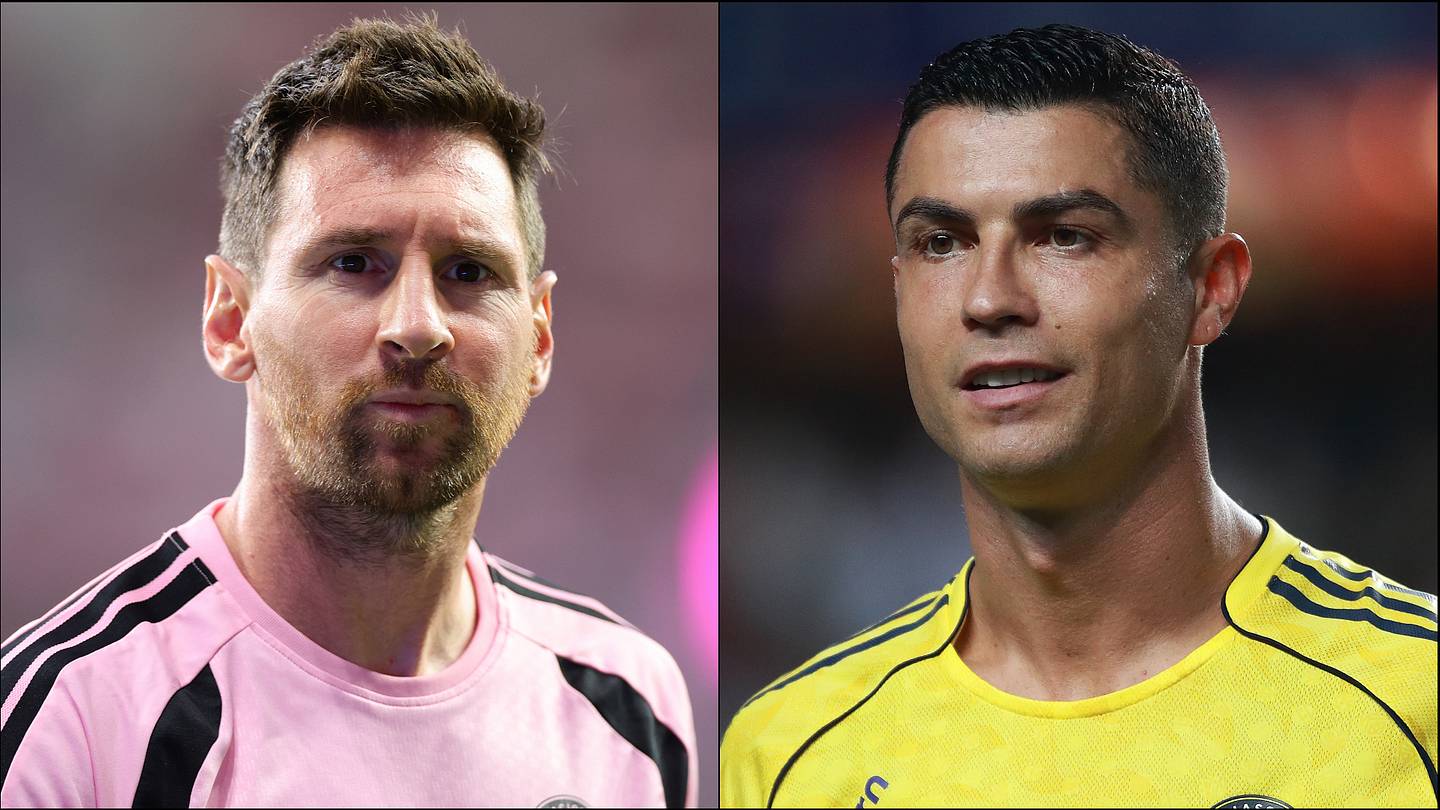 How Lionel Messi, Cristiano Ronaldo’s Salaries Compare to Richest NFL ...