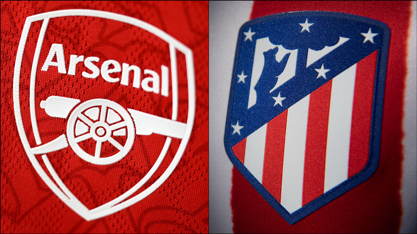 Arsenal vs. Atletico Madrid: Preview, Predictions and Lineups