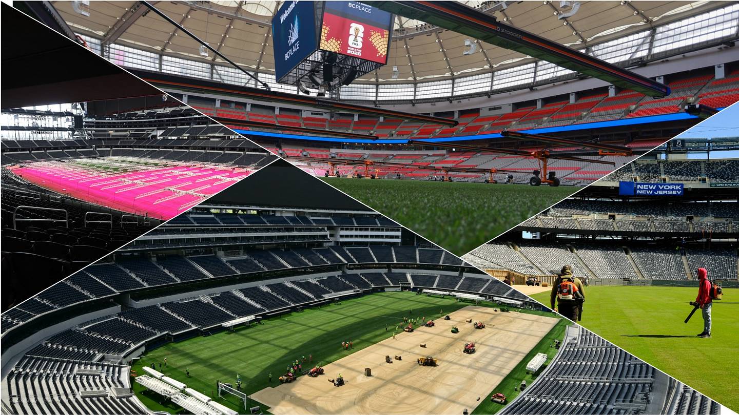 What It Takes for NFL Stadiums to Have World Cup-Ready Natural Grass