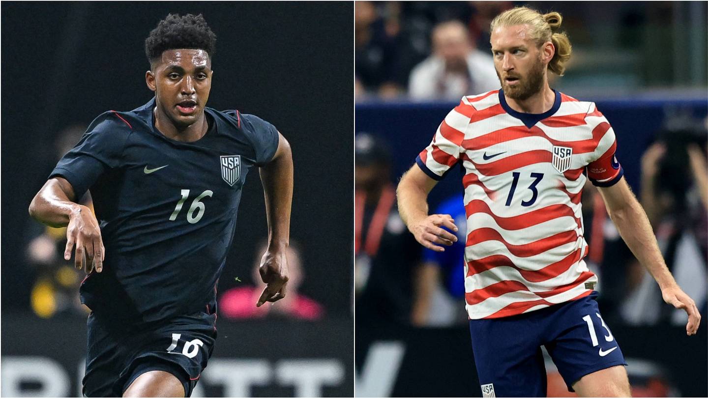 Oldest and Youngest Players on the USMNT World Cup Roster—Tim Ream Sets ...