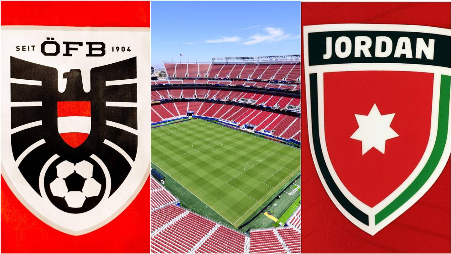 Austria vs. Jordan—World Cup: Live Score and Match Stats