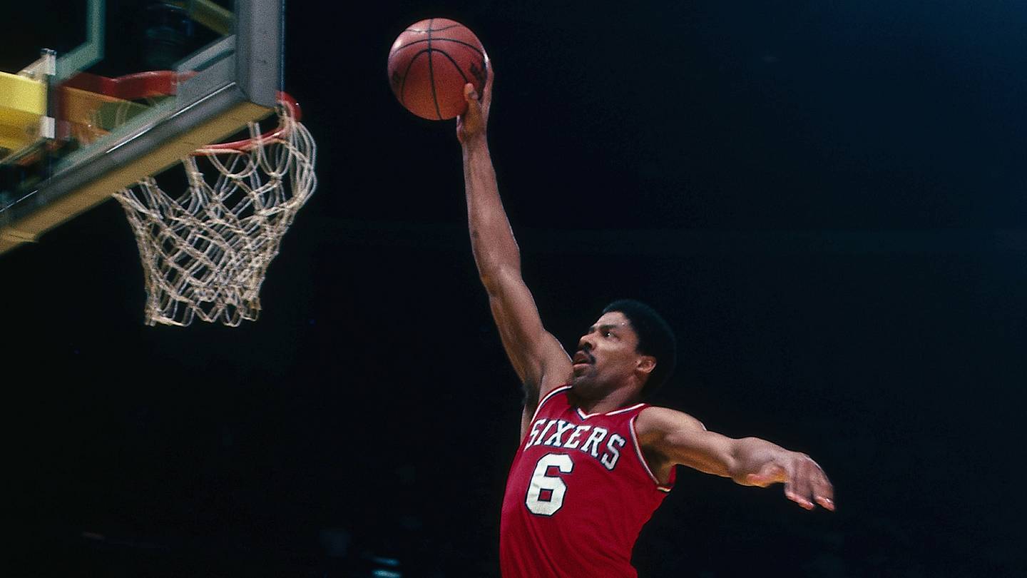 6 Essential Julius "Dr. J" Erving Basketball Cards