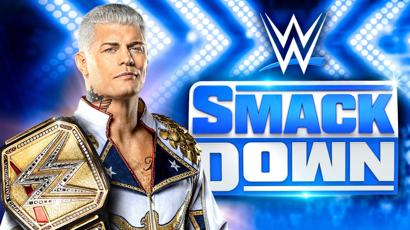 WWE SmackDown Preview (9/13/24): Match Card, News, How To Watch & TV ...