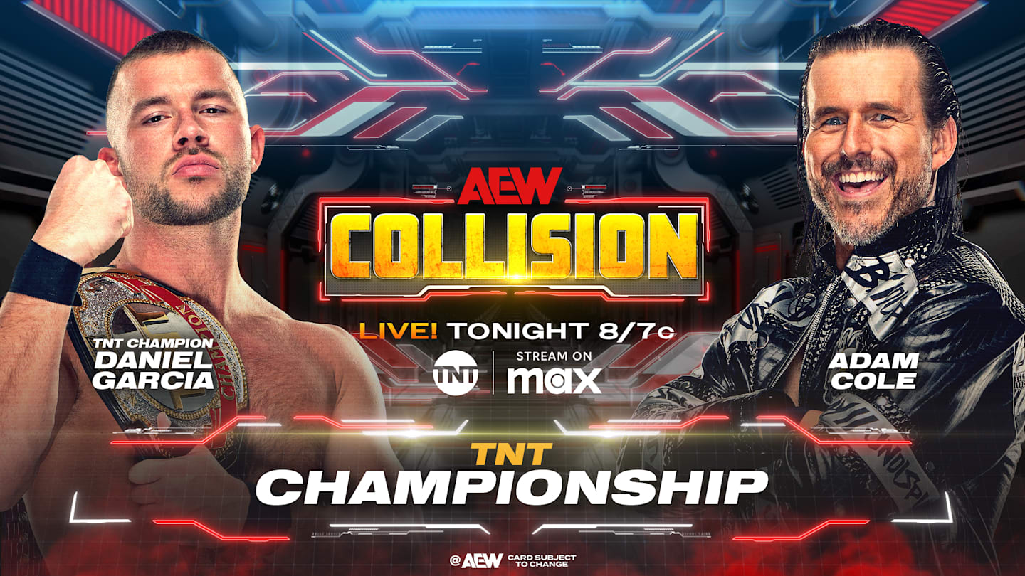 AEW Collision Preview (3/1/25): Start Time, How To Watch, Match Card ...