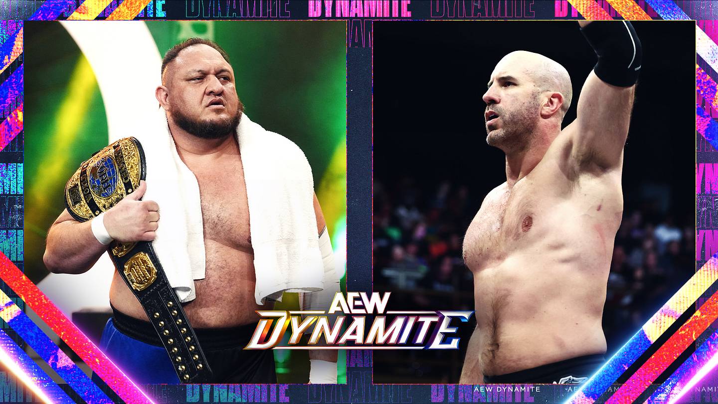 AEW Dynamite Preview [5/7/25]: Start Time, Match Card, How To Watch ...