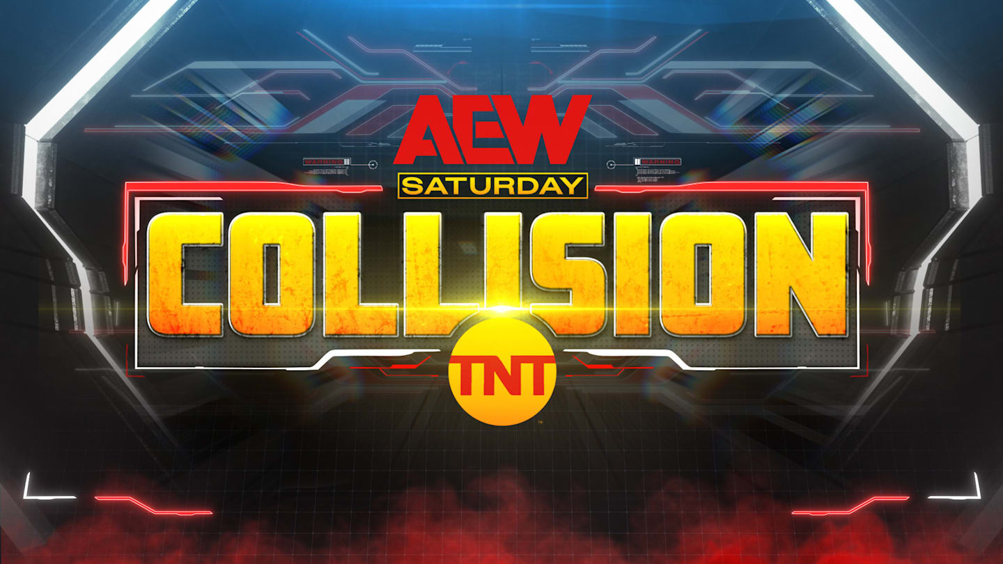 AEW Collision Preview (7/19/25): Start Time, Match Card, How to Watch ...