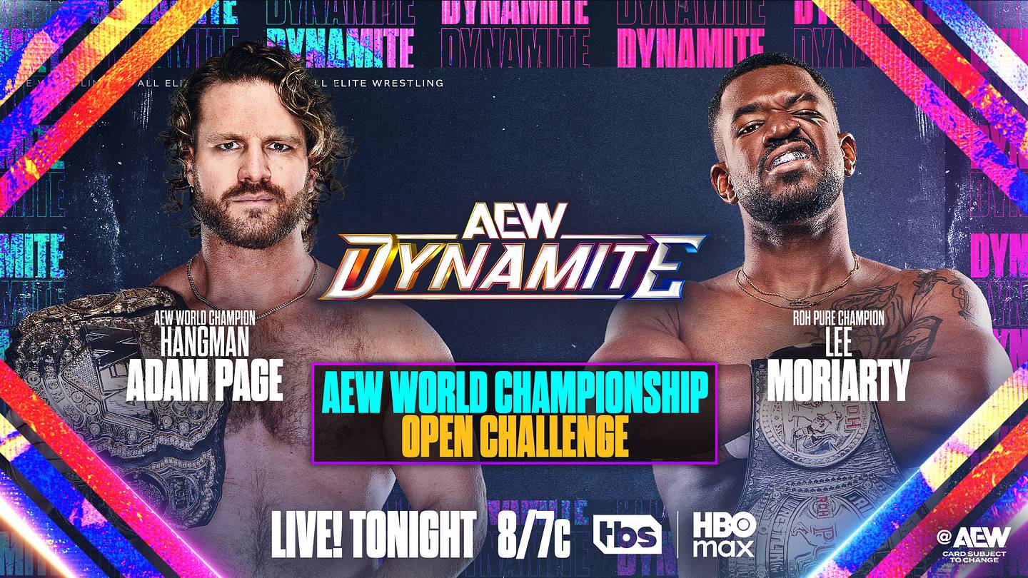 AEW Dynamite Results (9/24/25): "I Quit" Match Set For AEW Wrestledream ...