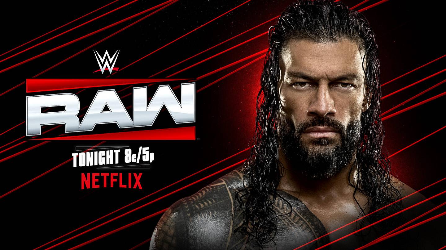 WWE Raw Results (11/24/25): Lesnar And Reigns Appear, Final WarGames ...
