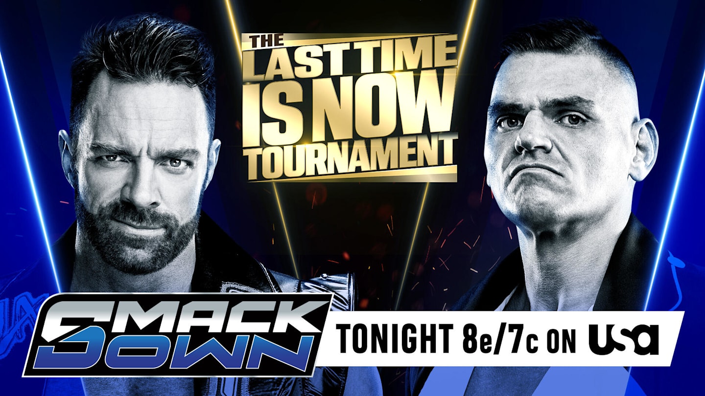 WWE SmackDown Tonight (12/5/25): Start Time, Match Card, How To Watch ...