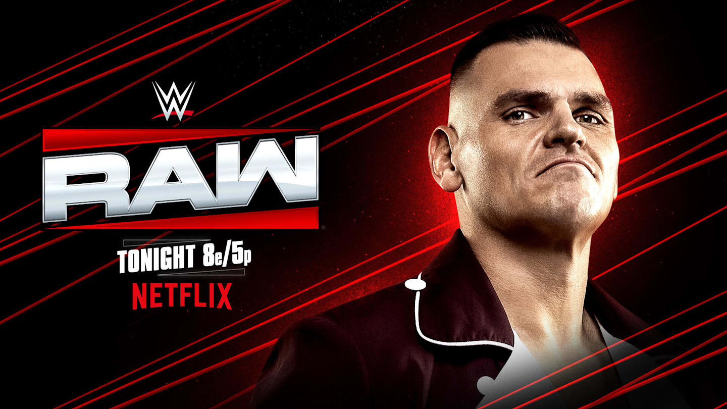 WWE Raw Results (12/8/25): Gunther Addresses Cena, The Vision Dominate ...