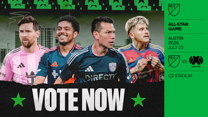 2025 MLS All-Star Game: How to Vote, Breakdown, Ballot Qualification