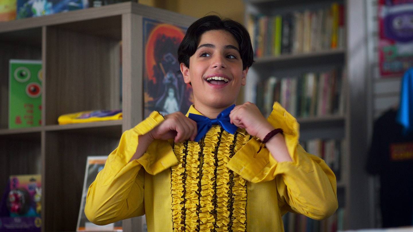 Interview: Niko Ceci of Netflix series I Woke Up a Vampire