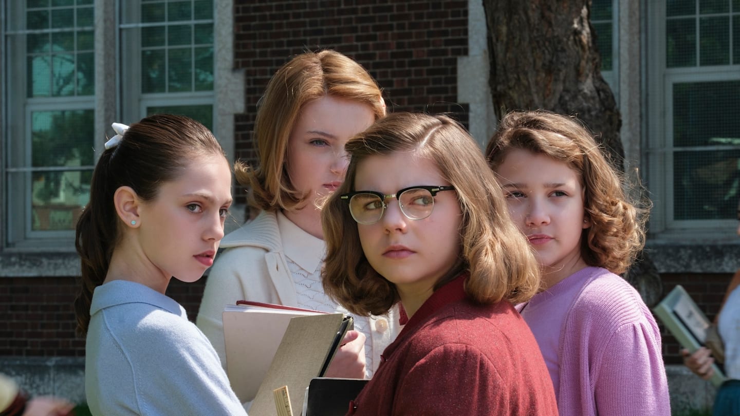 HBO unveils first look images of upcoming original horror series It: Welcome to Derry