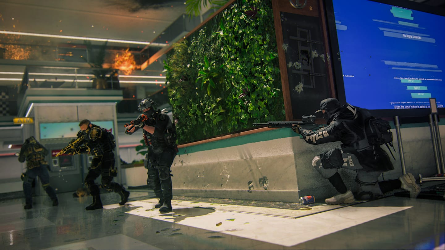 Call of Duty: Modern Warfare 3's new Rio multiplayer map now available