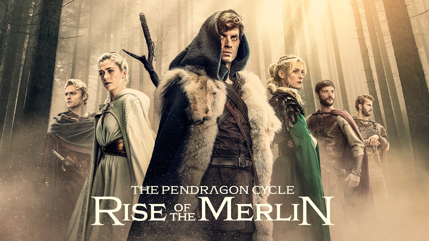 The Pendragon Cycle: The Rise of Merlin review: Not your traditional ...