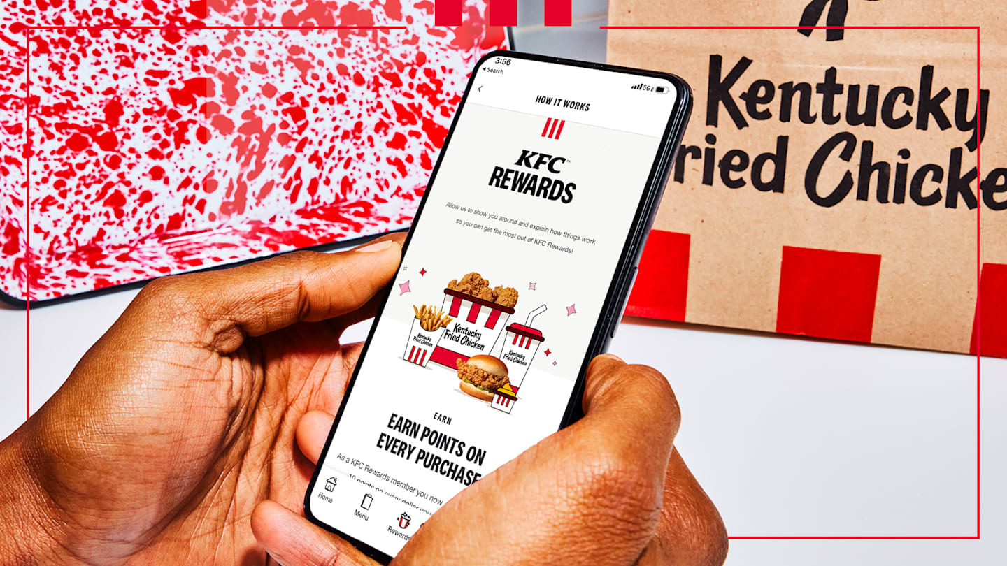 KFC has a new rewards program and it is a must join for fried chicken fans