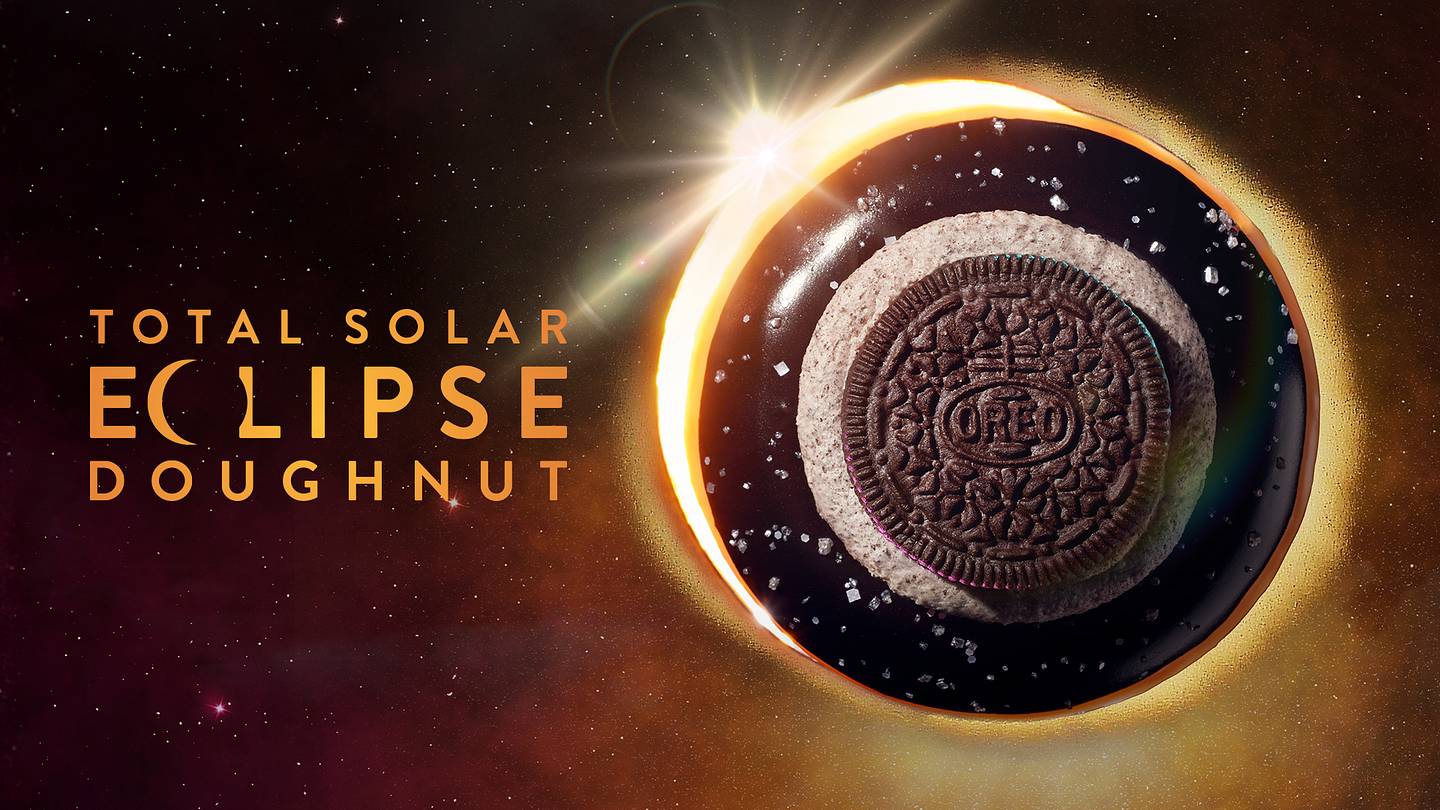 Best Solar Eclipse Food Deals: Burger King, Krispy Kreme, More