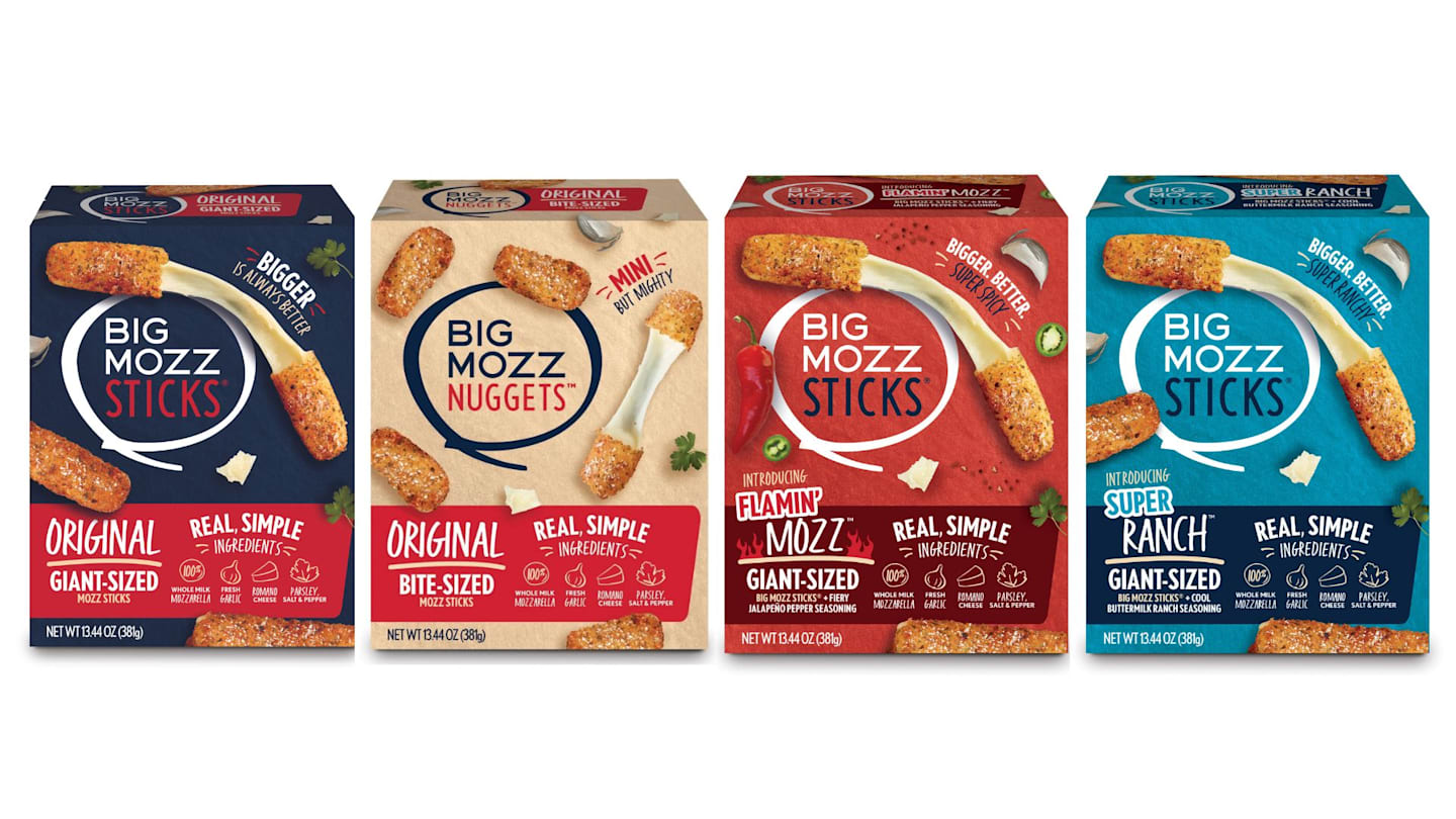 Big Mozz is the game-day snack that needs to be part of your Super Bowl ...