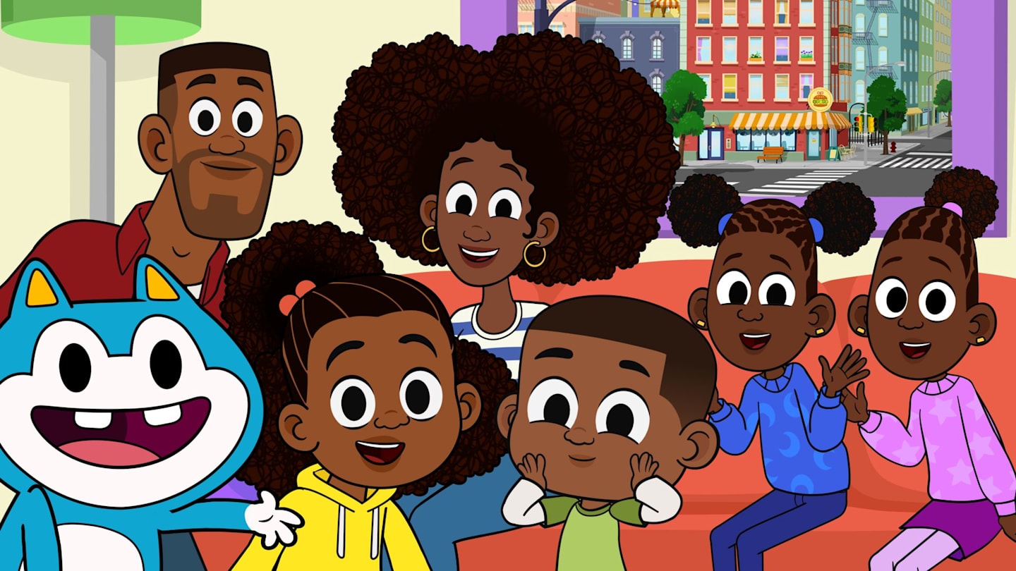 INTERVIEW: PBS KIDS' Lyla in the Loop creator/EP and head writer/EP ...