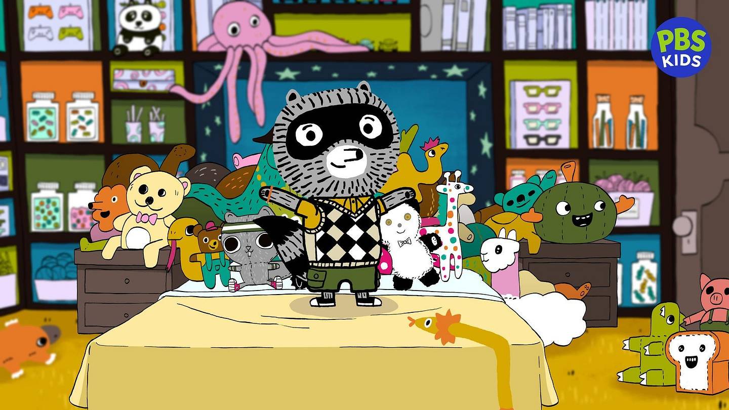 Creative team of PBS KIDS' Carl the Collector talk autism ...